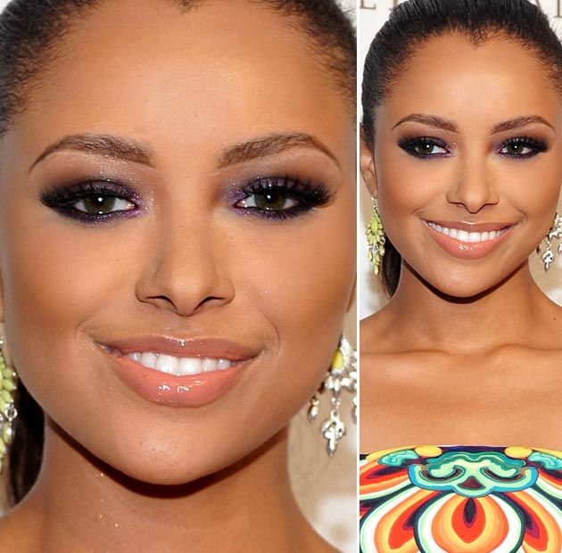 As maquiagens coloridas de Katerina Graham | Camila Coelho