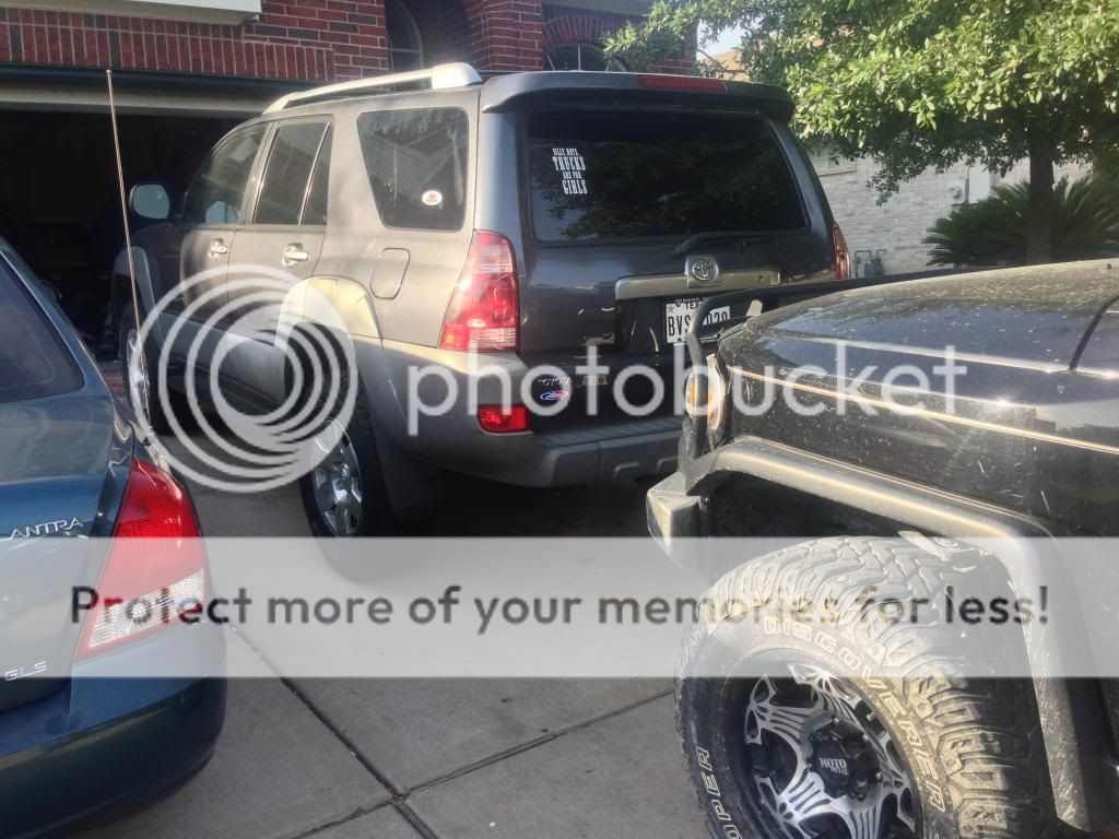 4Runner vs FJ Cruiser - Page 9 - Toyota 4Runner Forum - Largest 4Runner ...