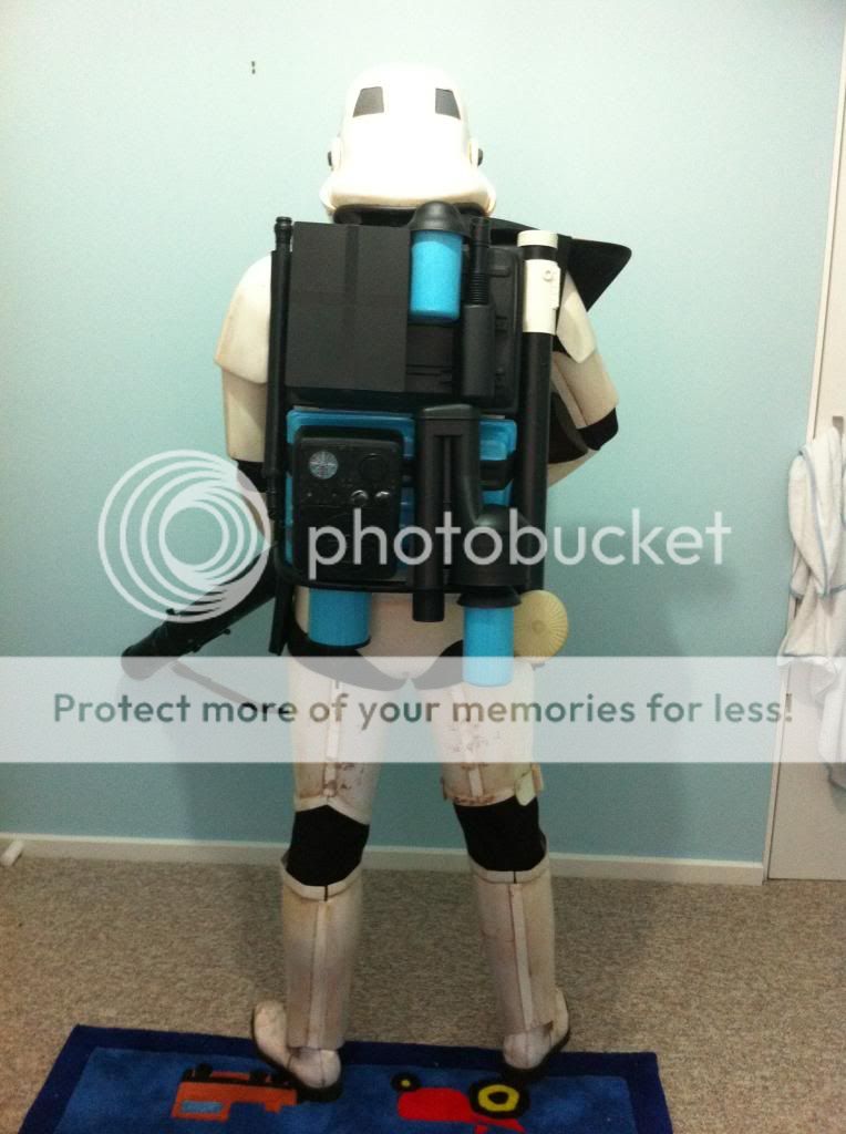 vf.s armour pics - Sandtrooper Armor - Mos Eisley Police Department