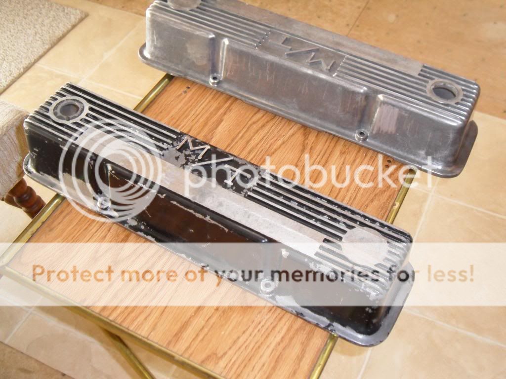 valve cover restoration. | Canadian Corvette Forums