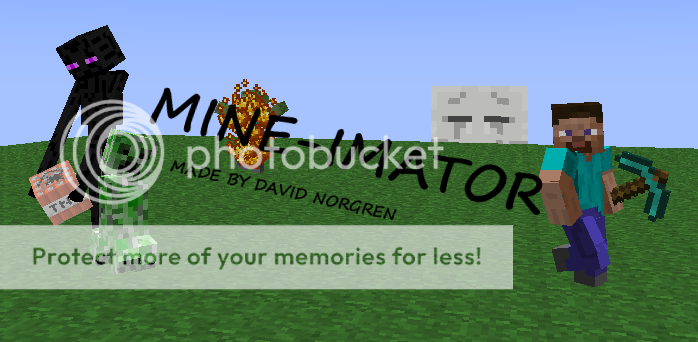 New Mine-imator logo? - Wallpapers and art - Mine-imator forums