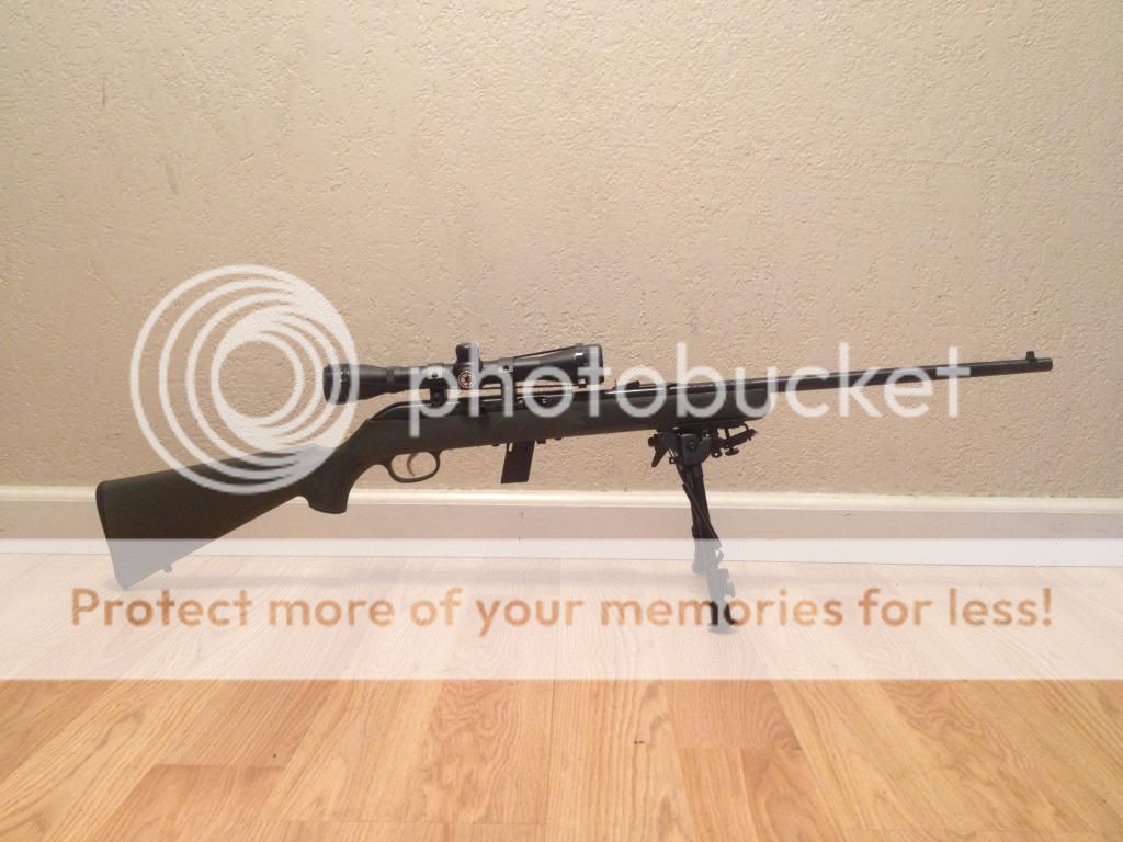 Savage 64FXP - Calguns.net