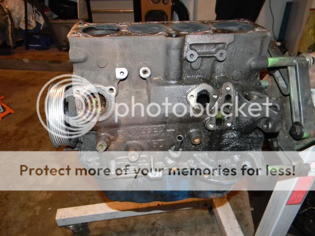 Rebuilding a 1981 1.6L D - CK | VW Vortex - Volkswagen Forum