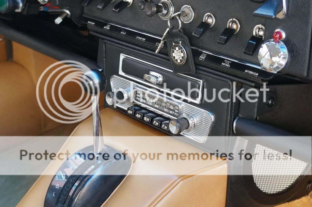 Original 1966 car radio restoration - The 'E' Type Forum
