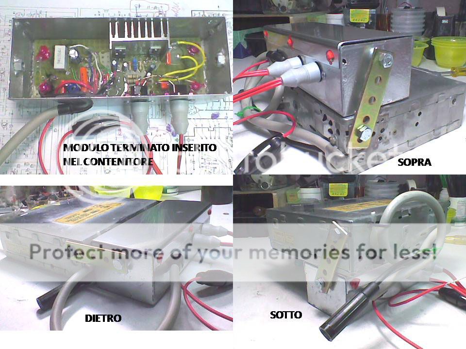 Original 1966 car radio restoration - The 'E' Type Forum