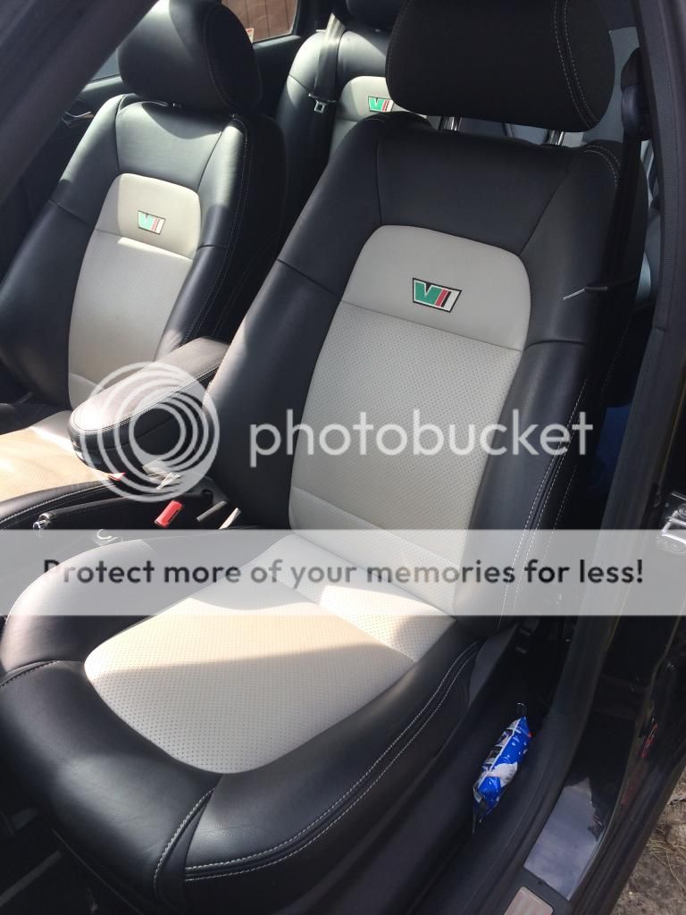 Seat surgeon leather seats - Parts For Sale - BRISKODA