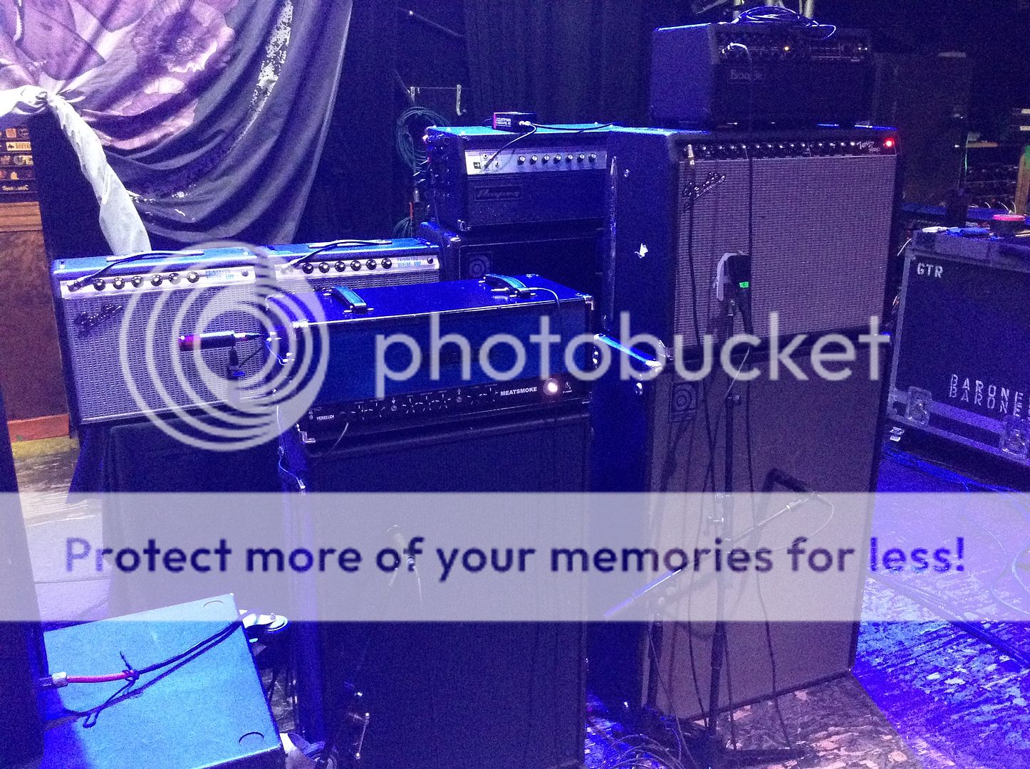 So I guess this is my chance to start my very own GD METAL THREAD ...